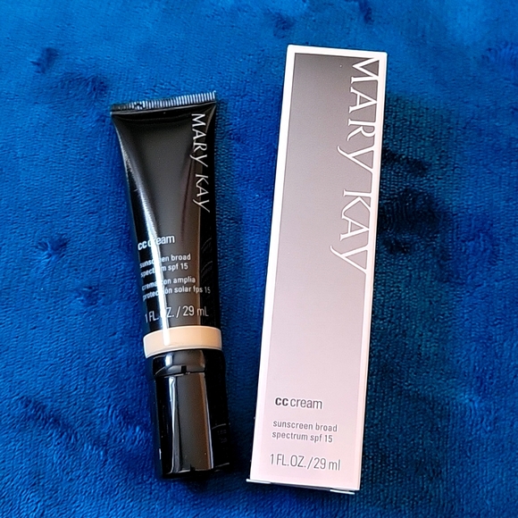 Mary Kay | Makeup | Mary Kay Cc Cream In Very Light | Poshmark